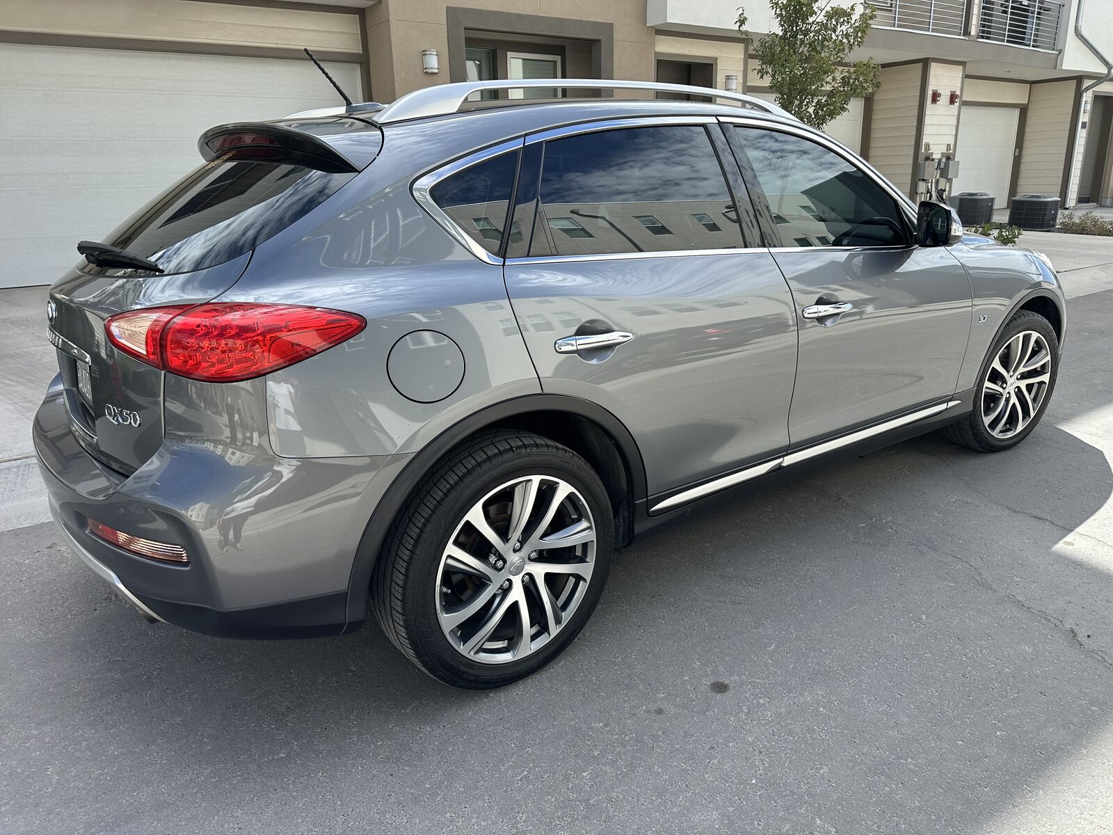 2017 Infiniti QX50 Essential 11000 in Farmington, UT | KSL Cars