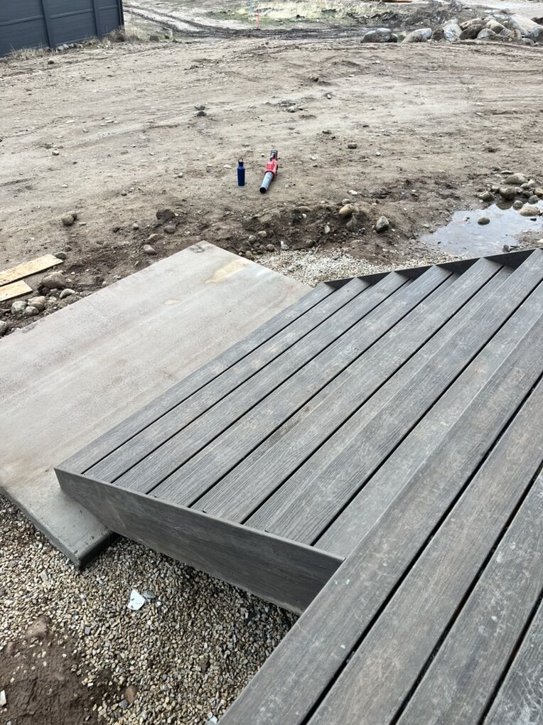 Trex Decking | Decking and Railing | KSL Classifieds