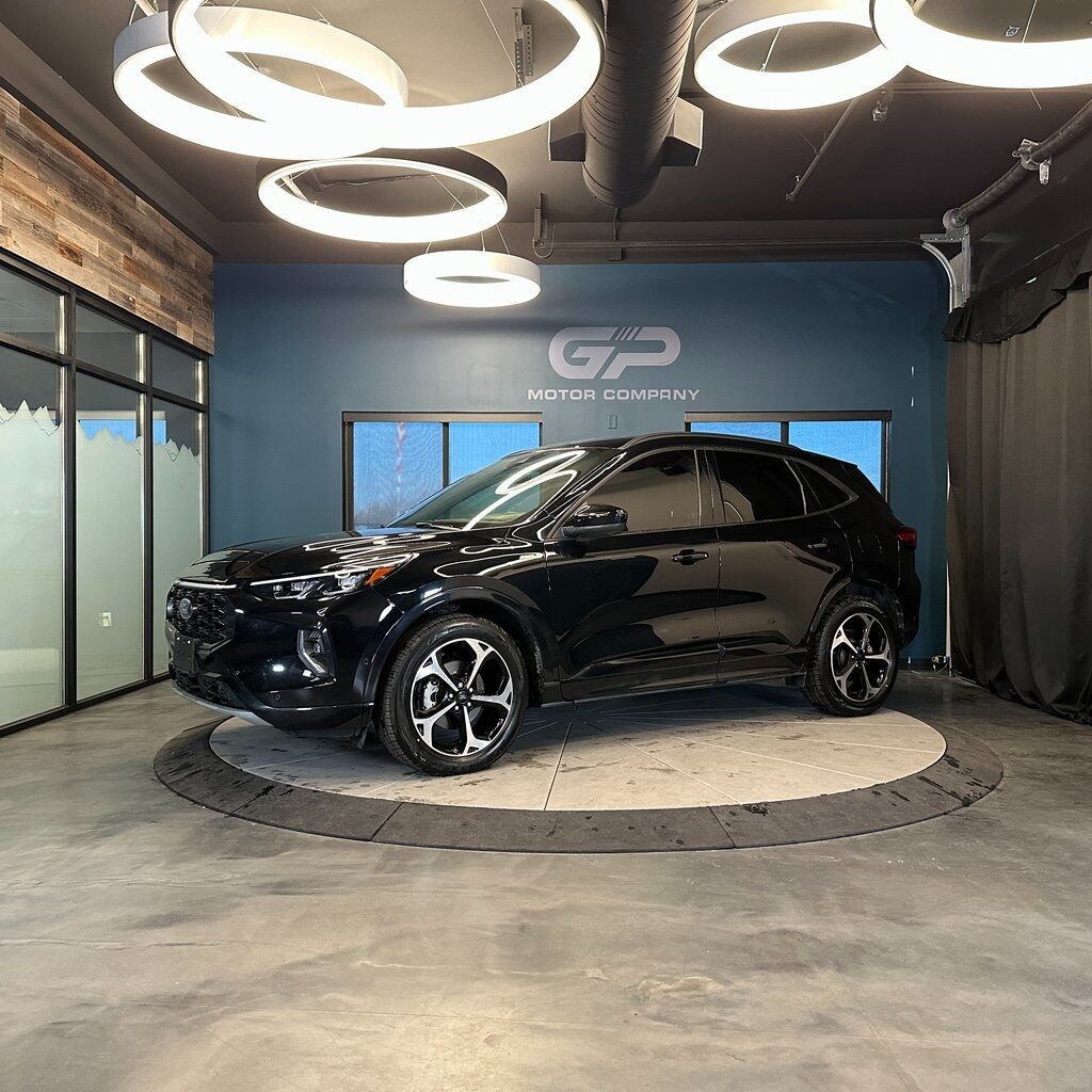 2023 Ford Escape ST-Line Elite in Kaysville, UT | KSL Cars