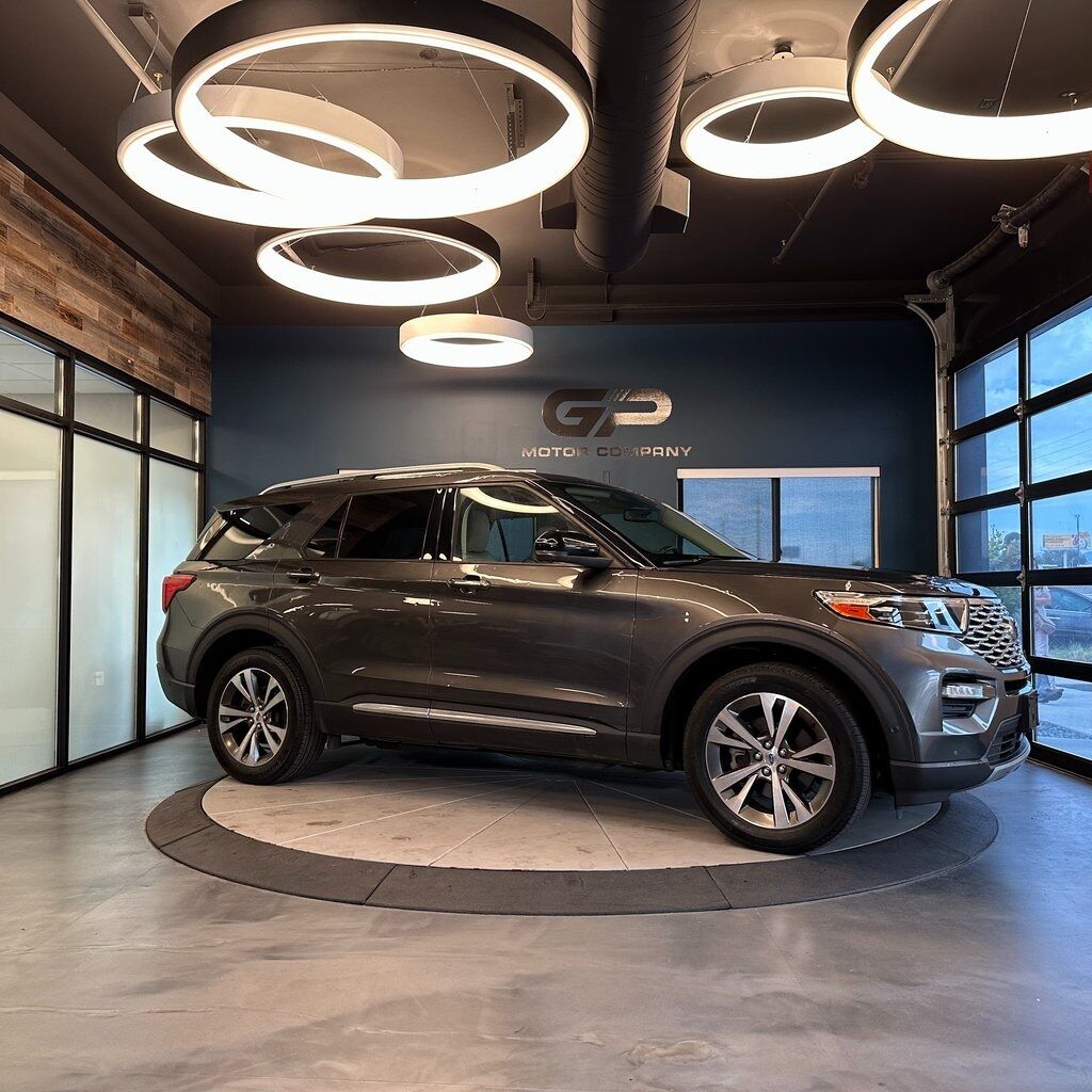 2020 Ford Explorer Platinum in Kaysville, UT | KSL Cars