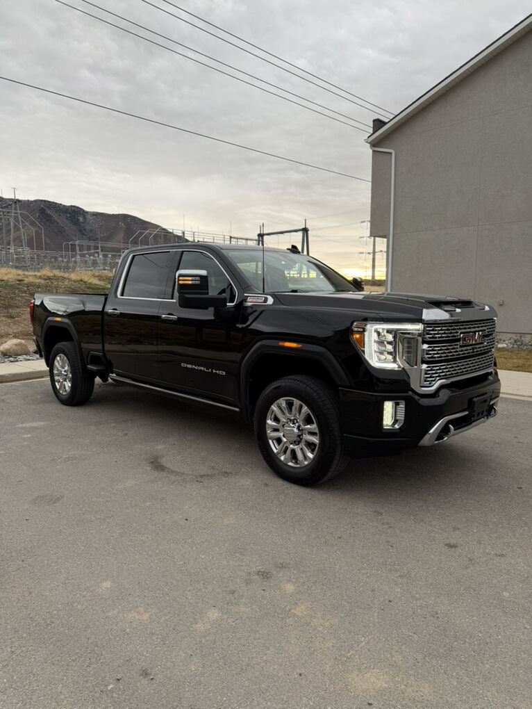 2021 GMC 2500 Denali Ultimate in Spanish Fork, UT | KSL Cars