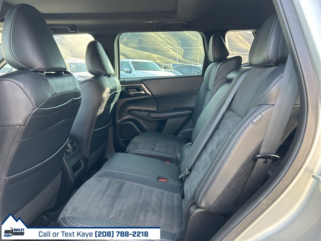 2022 Mitsubishi Outlander in Bellevue, ID | KSL Cars