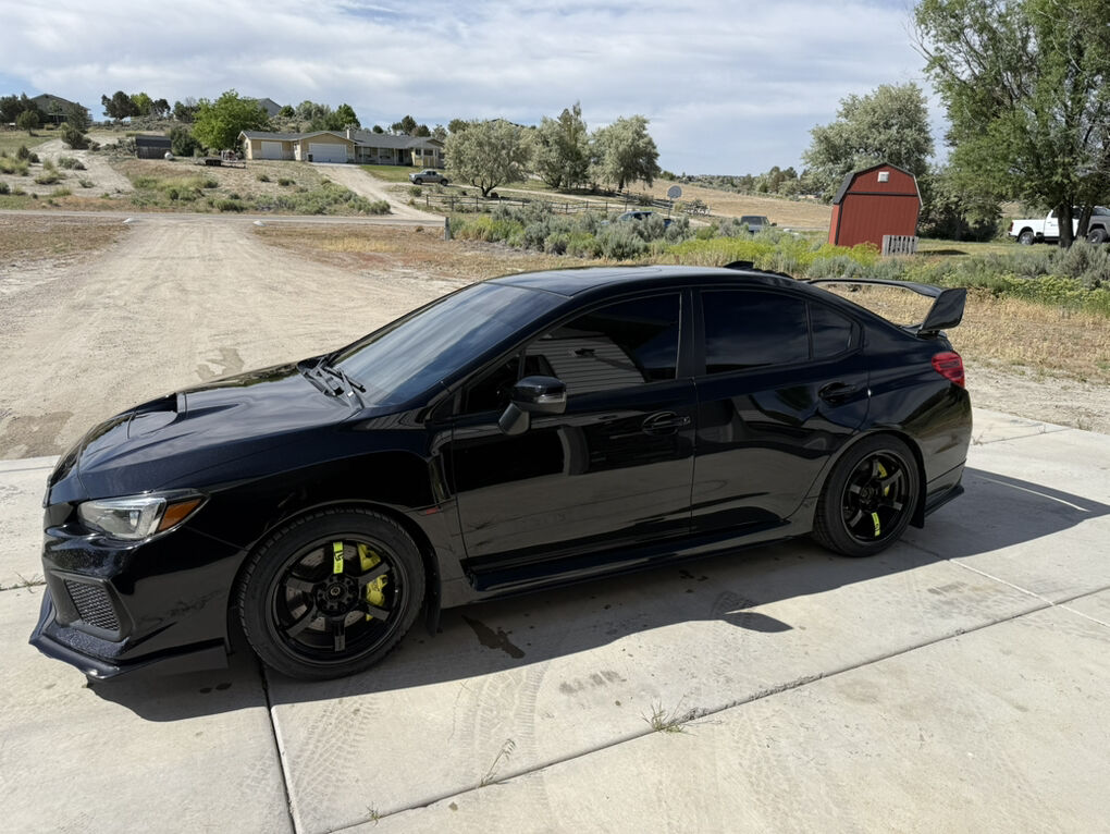 2018 Subaru WRX STI Limited in Spring Creek, NV | KSL Cars