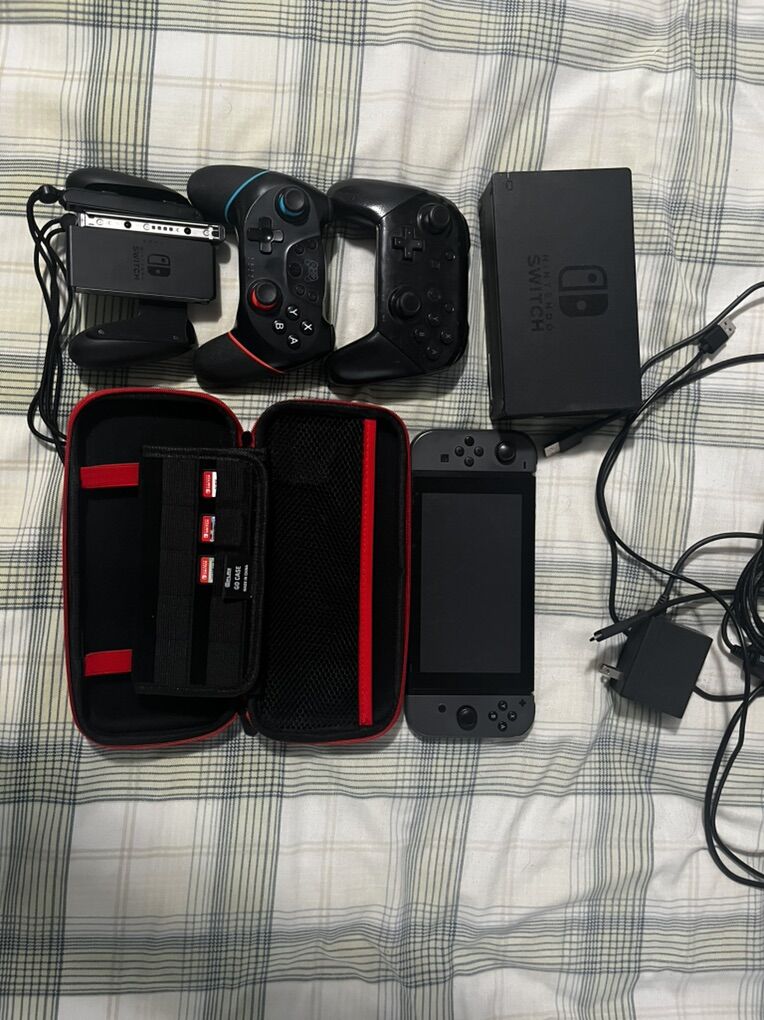 Nintendo Switch | Nintendo Games and Equipment | KSL Classifieds
