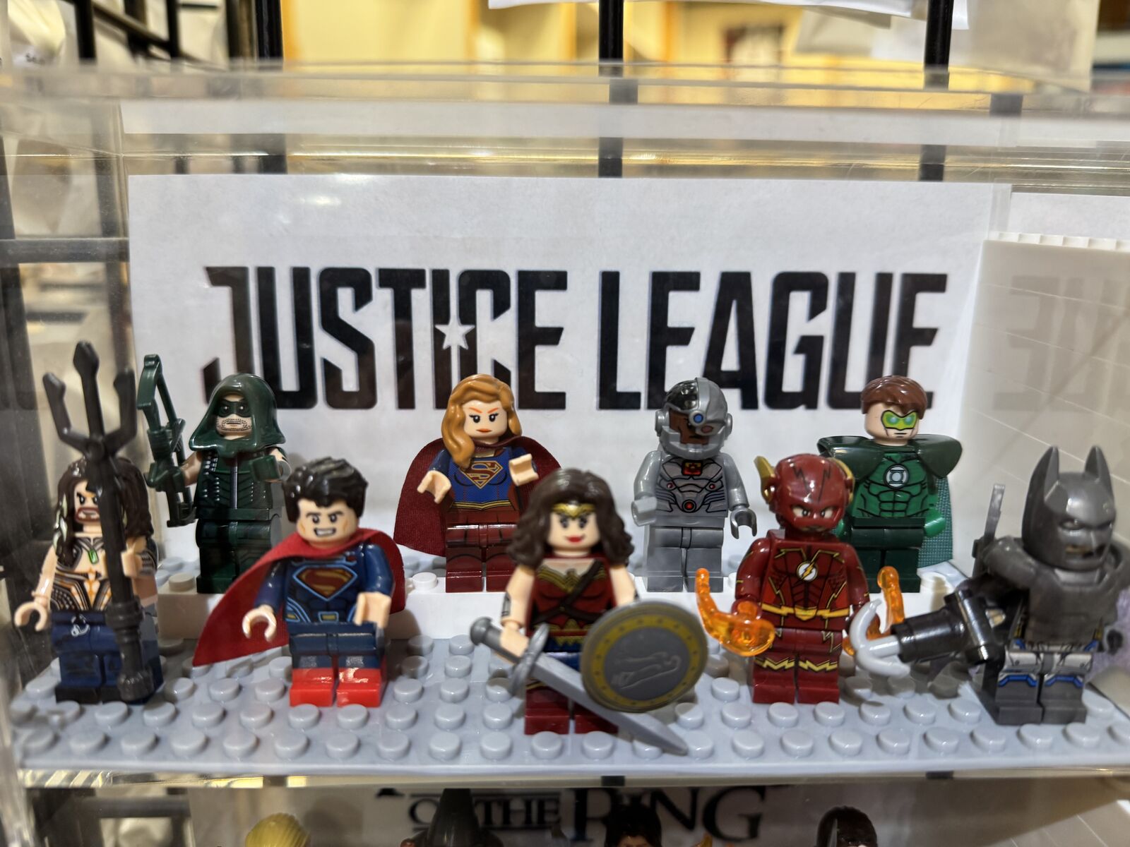 Stranger Things, One Piece, and more off brand LEGO figures & stocking ...