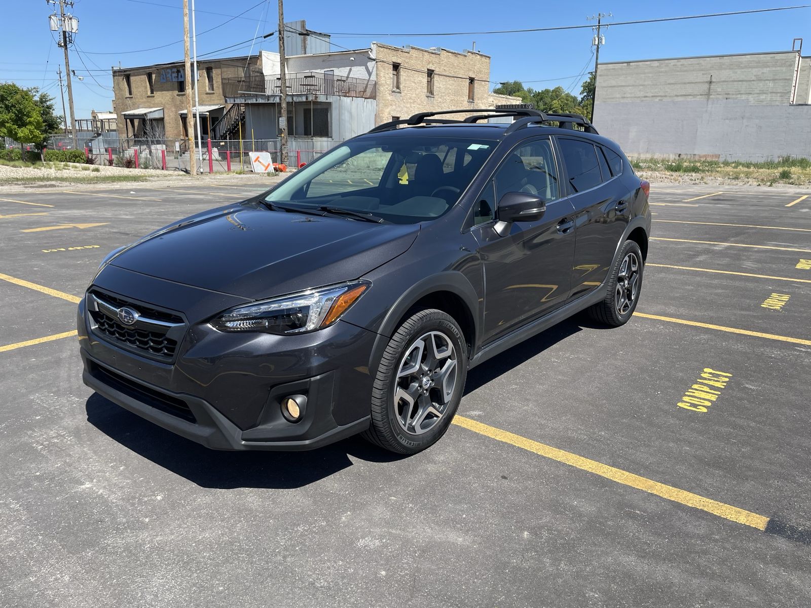 2018 Subaru Crosstrek Limited in Salt Lake City, UT | KSL Cars