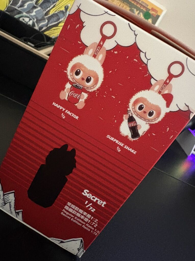 Coca-Cola Labubu | Collectibles | KSL Classifieds