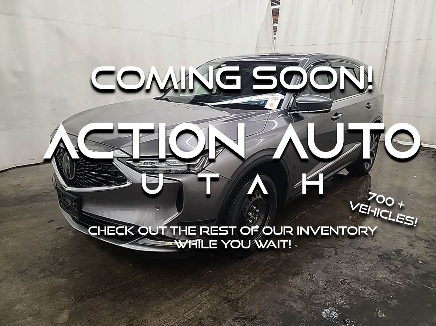 2024 Acura MDX SH-AWD w/Tech in Lehi, UT | KSL Cars