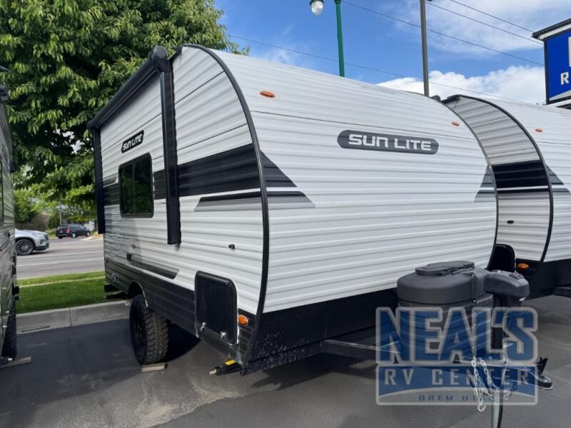 2026 Sunset Park RV Sun Lite 16bh | Travel Trailers, Bumper Pull | KSL ...