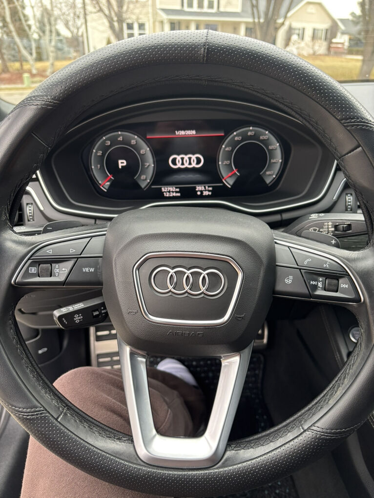 2021 Audi A4 Premium Plus in South Jordan, UT | KSL Cars