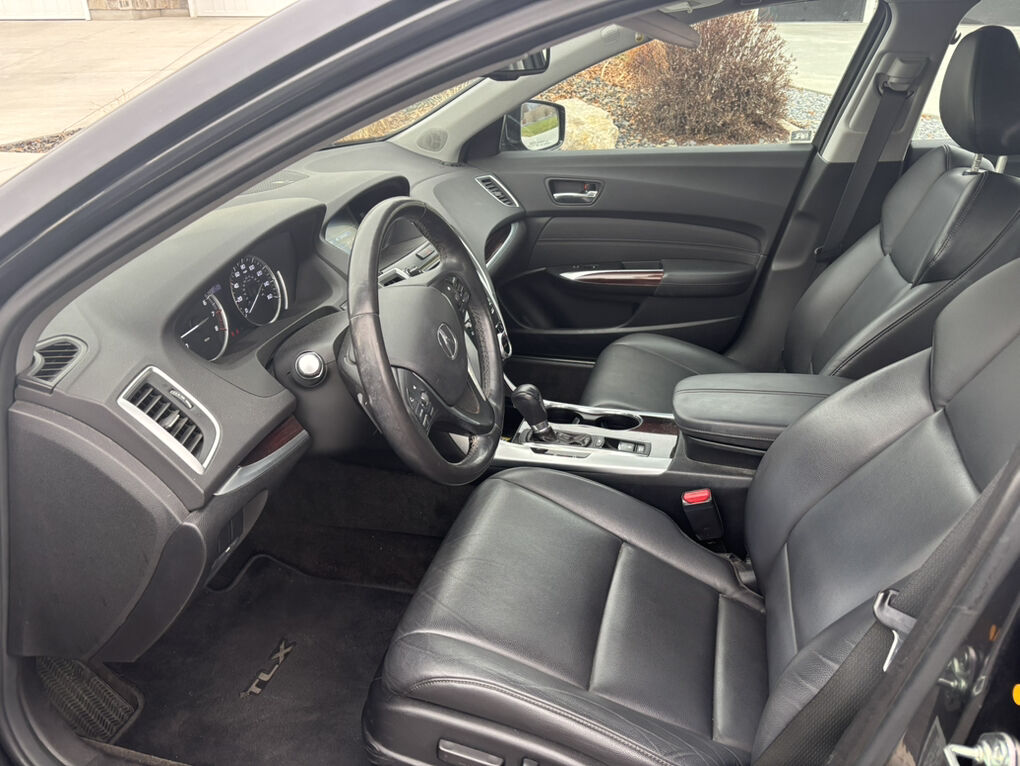 2015 Acura TLX w/Tech in Pleasant View, UT | KSL Cars