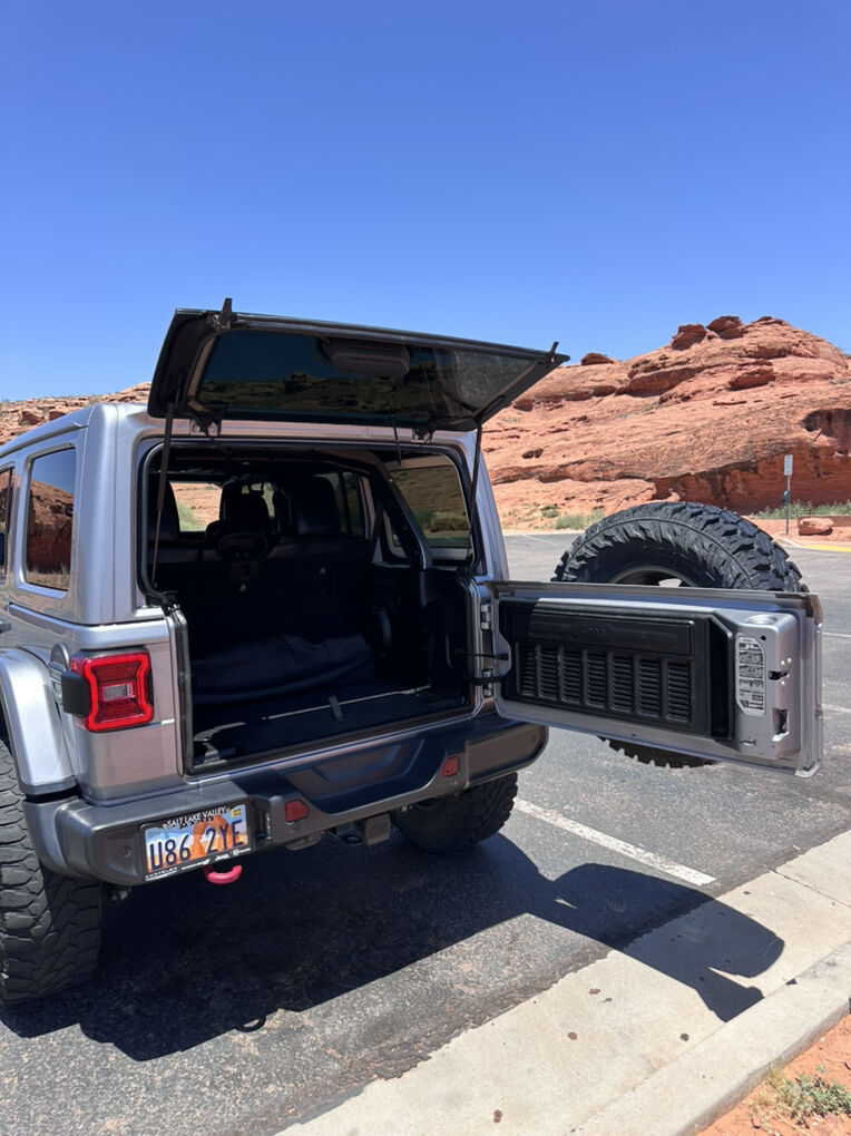 2019 Jeep Wrangler Unlimited Rubicon in Ivins, UT | KSL Cars