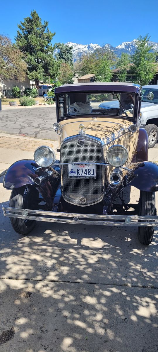 1930 Ford Model A in West Jordan, UT | KSL Cars