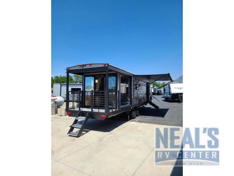 2025 Coachmen RV Catalina Legacy 283 EPIC | Travel Trailers, Bumper ...