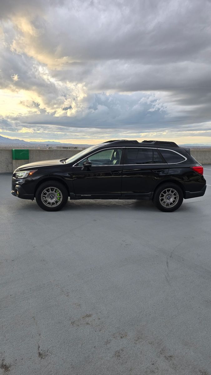 2018 Subaru Outback 3.6R Limited Pwr Moon/Nav in Cottonwood Heights, UT ...