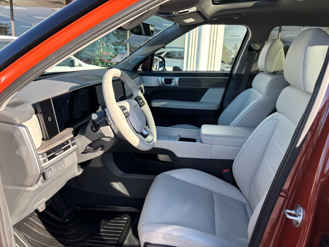 2024 Hyundai Santa Fe Hybrid Limited in Bountiful, UT | KSL Cars