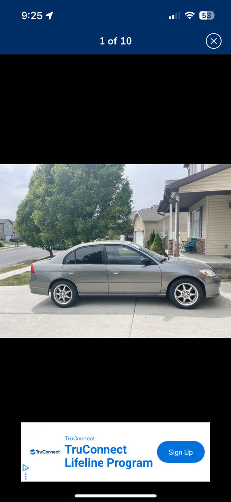 2004 Honda Civic LX 2000 in undefined, undefined | KSL Cars