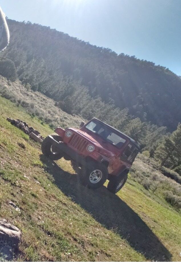 2000 Jeep Wrangler SE in Roosevelt, UT | KSL Cars