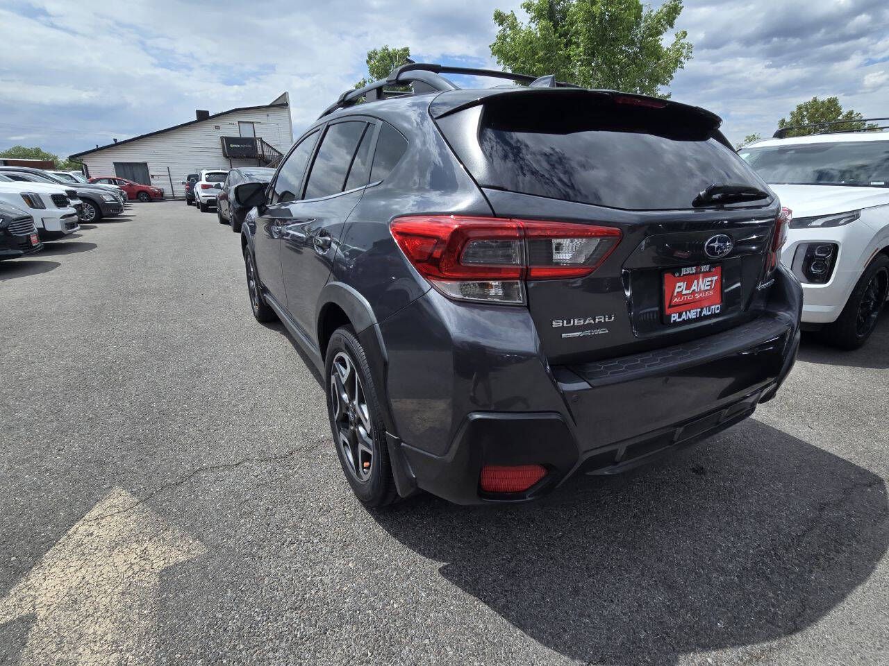 2020 Subaru Crosstrek Limited in Lindon, UT | KSL Cars
