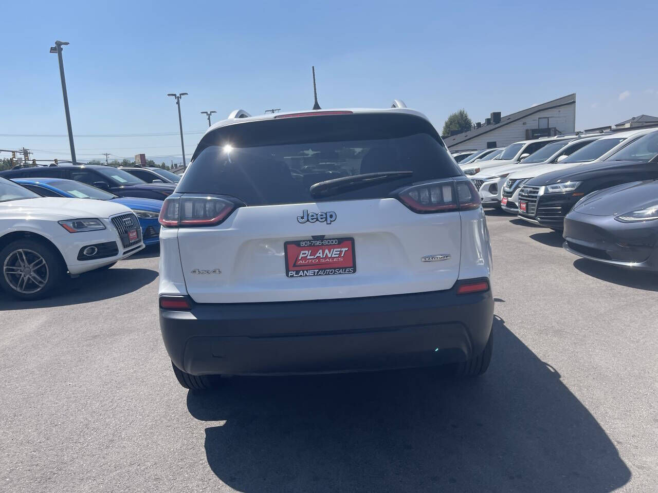 2019 Jeep Cherokee Latitude in Lindon, UT | KSL Cars