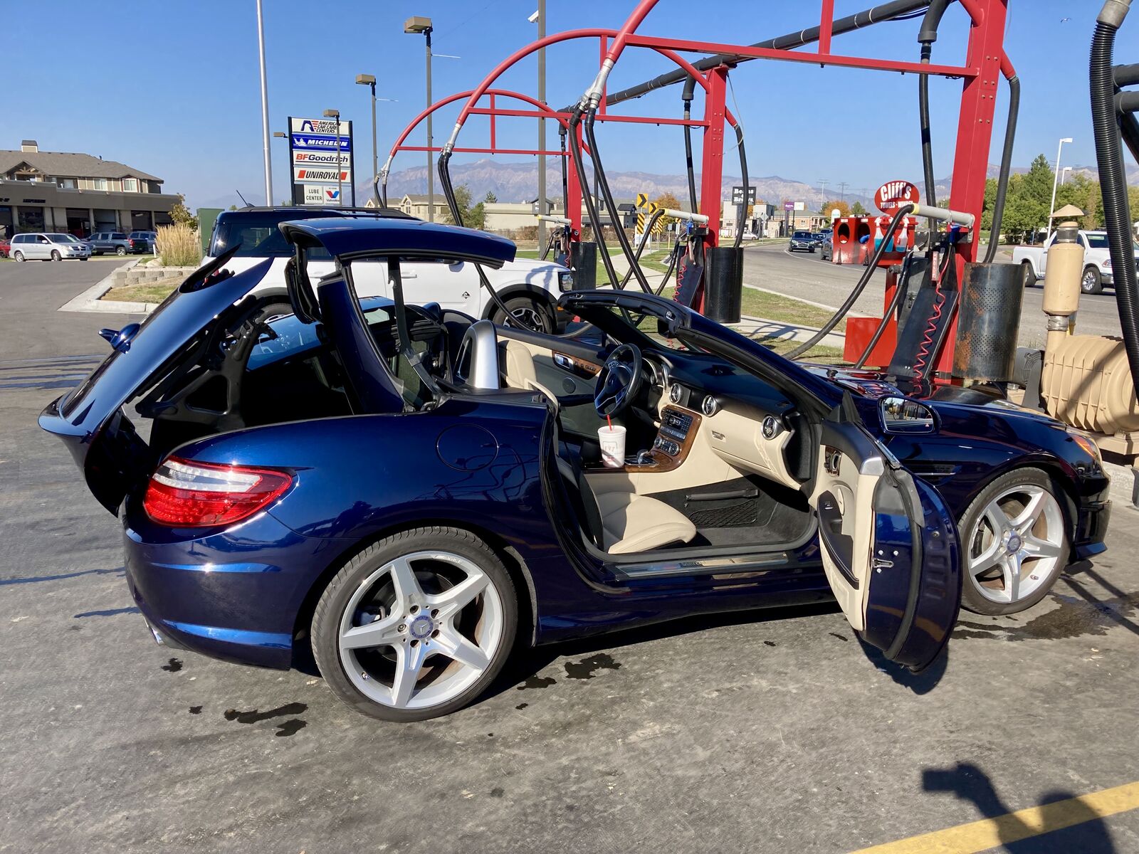 2016 Mercedes-Benz SLK-Class SLK 300 in Washington, UT | KSL Cars