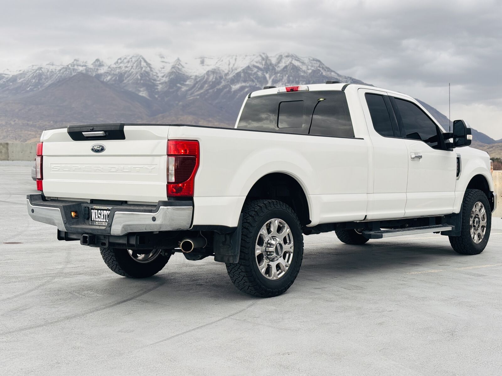 2022 Ford F-350 Super Duty Lariat in Orem, UT | KSL Cars