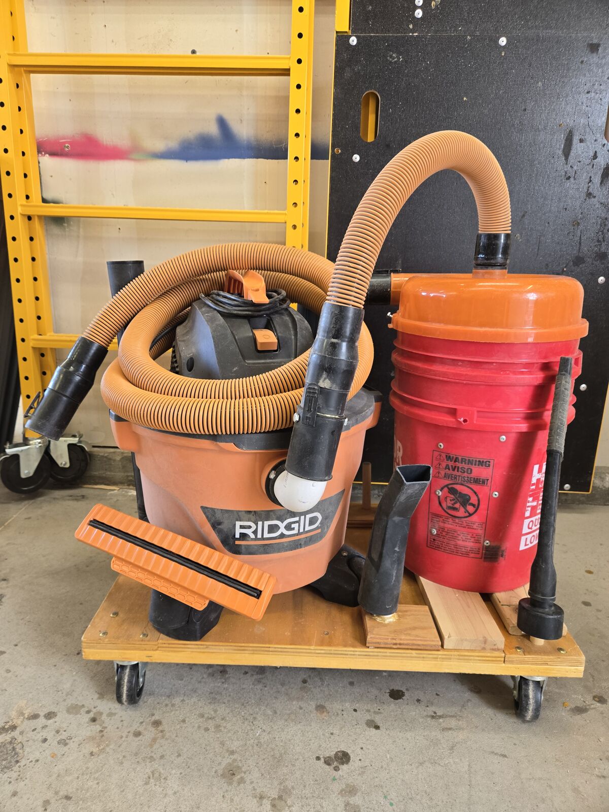 Shop Vac Dust Collection | Woodworking Tools | KSL Classifieds