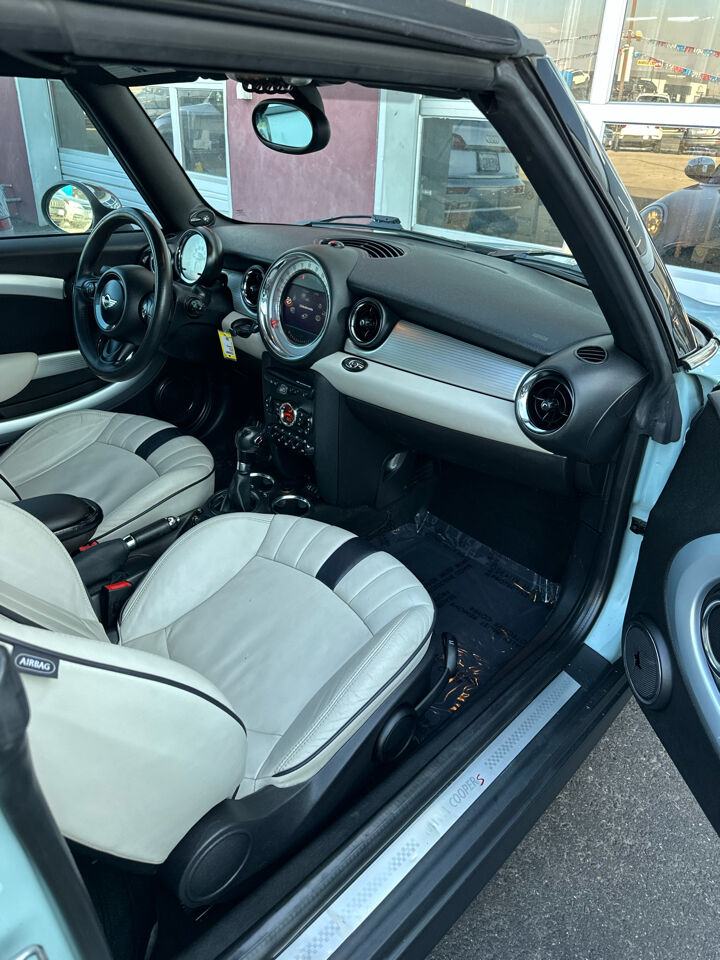 2013 Mini Convertible Cooper S in Murray, UT | KSL Cars