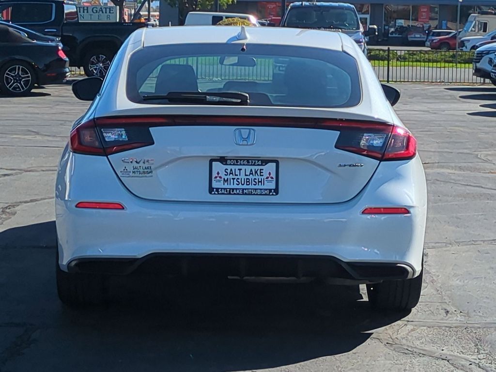 2024 Honda Civic Sport in Salt Lake City, UT | KSL Cars