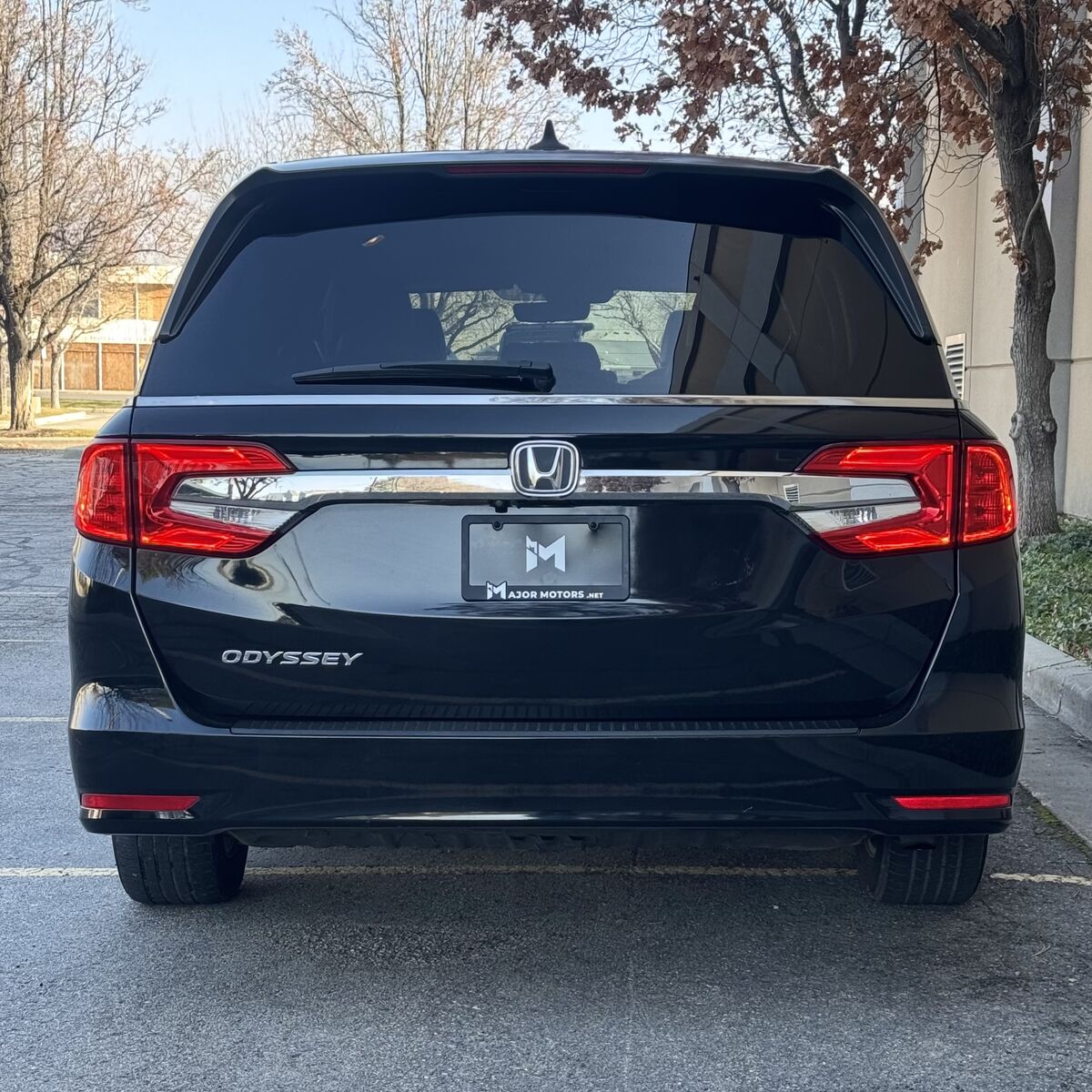 2018 Honda Odyssey EX-L w/Navi w/RES in Salt Lake City, UT | KSL Cars