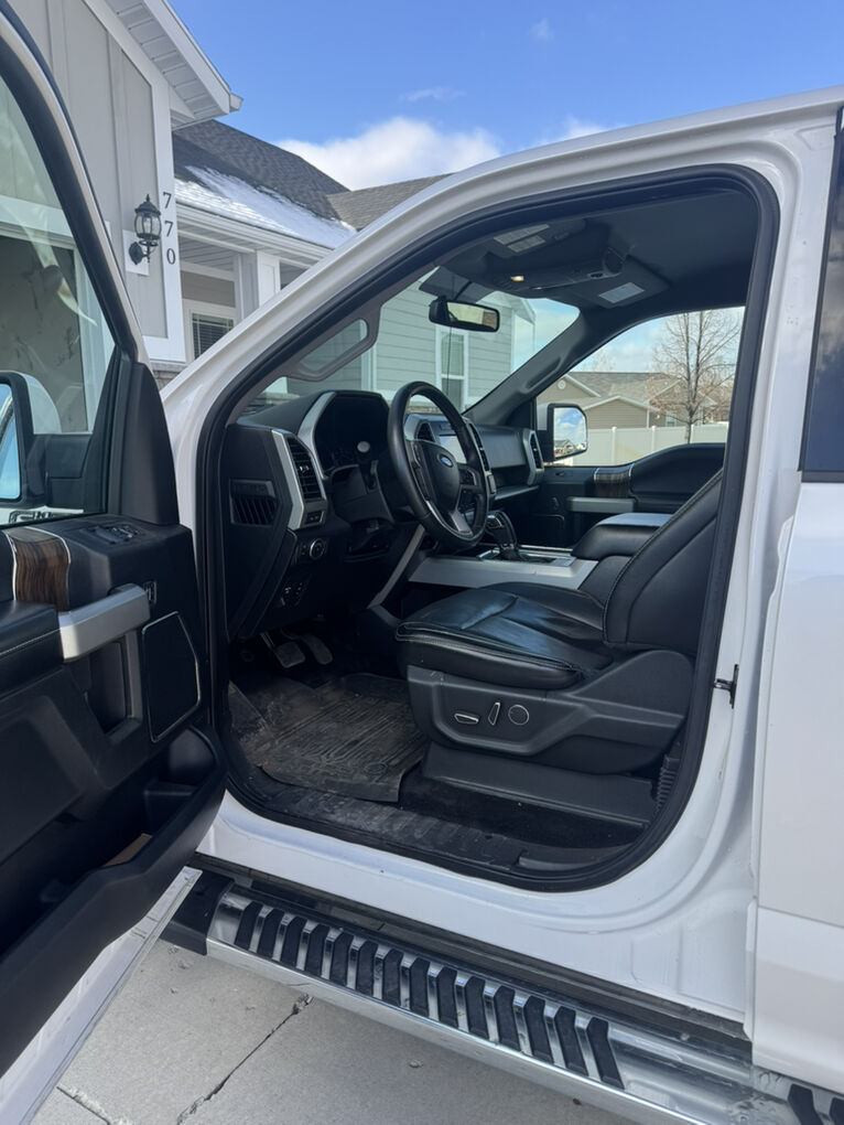 2018 Ford F-150 Lariat in Preston, ID | KSL Cars