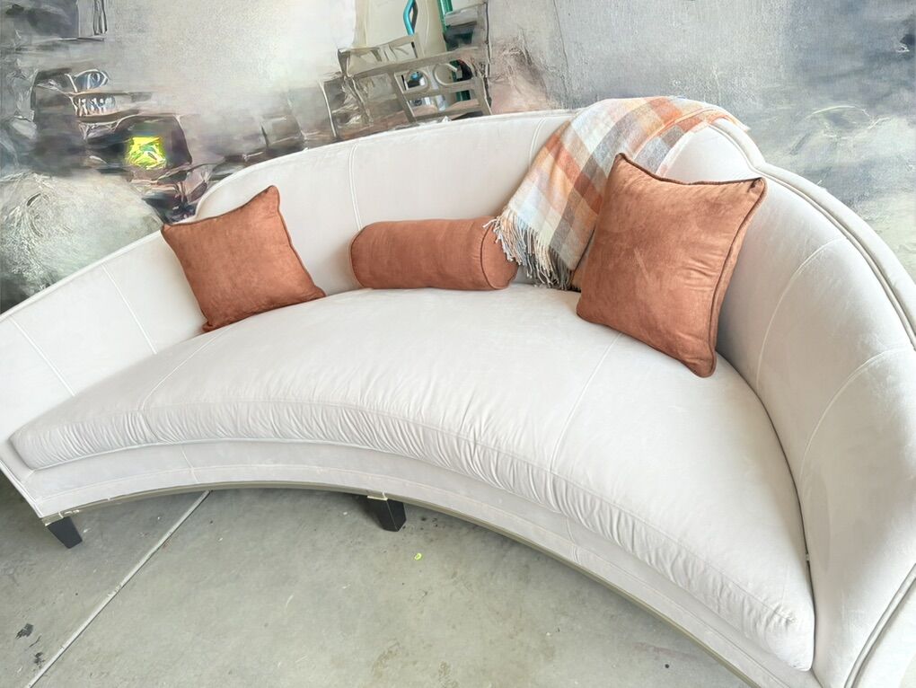 Caracole Sofa | Couches and Loveseats, Fabric | KSL Classifieds