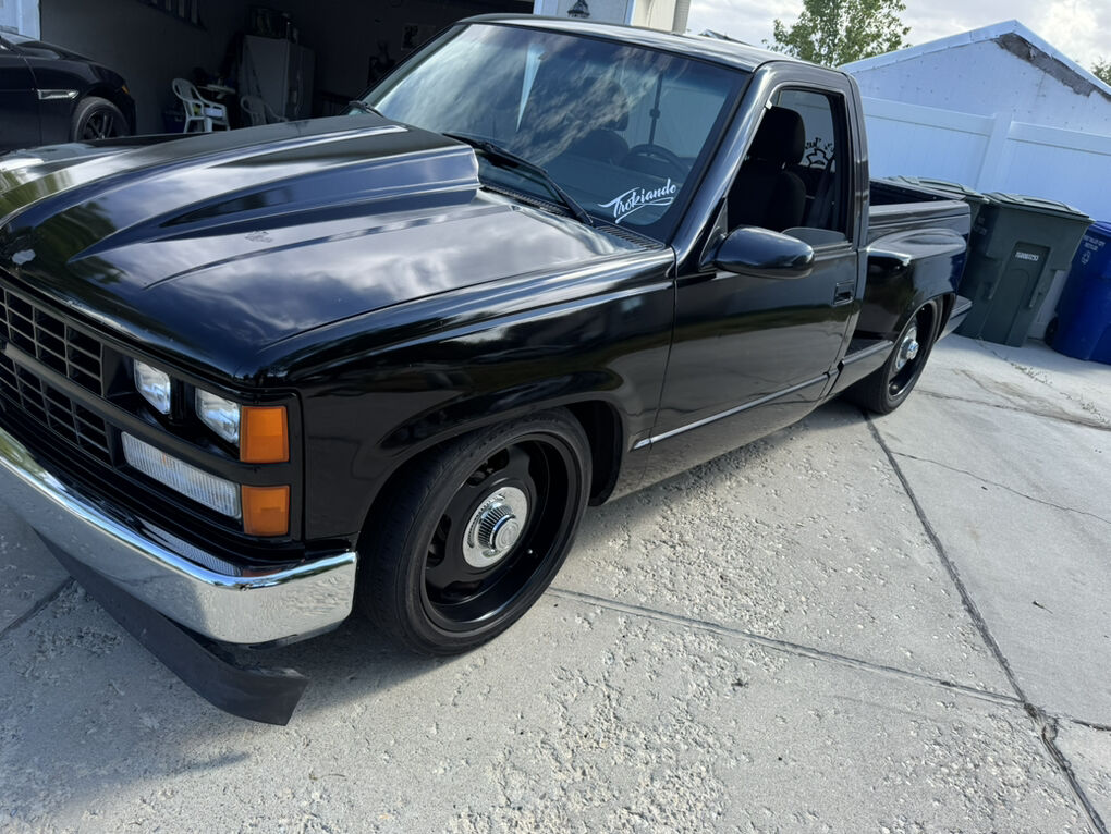 1989 Chevrolet C/K 1500 Series C1500 Cheyenne in West Valley City, UT ...