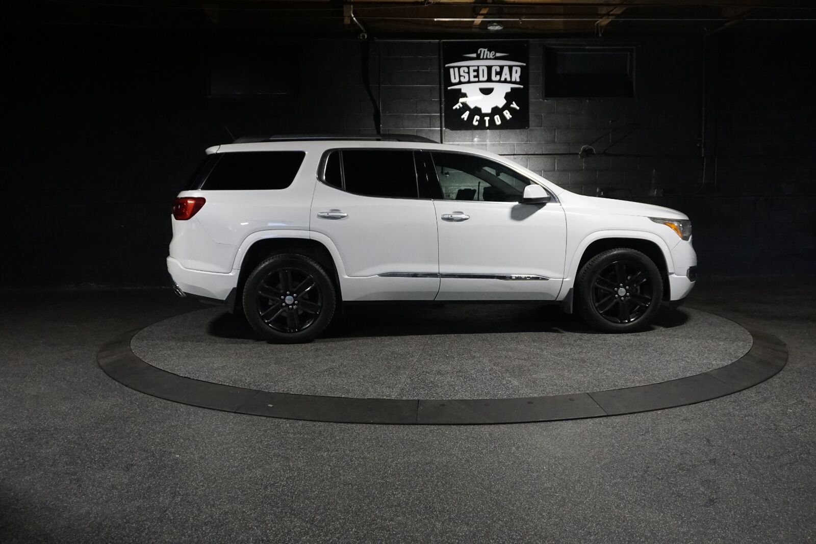 2018 GMC Acadia Denali in Salt Lake City, UT | KSL Cars