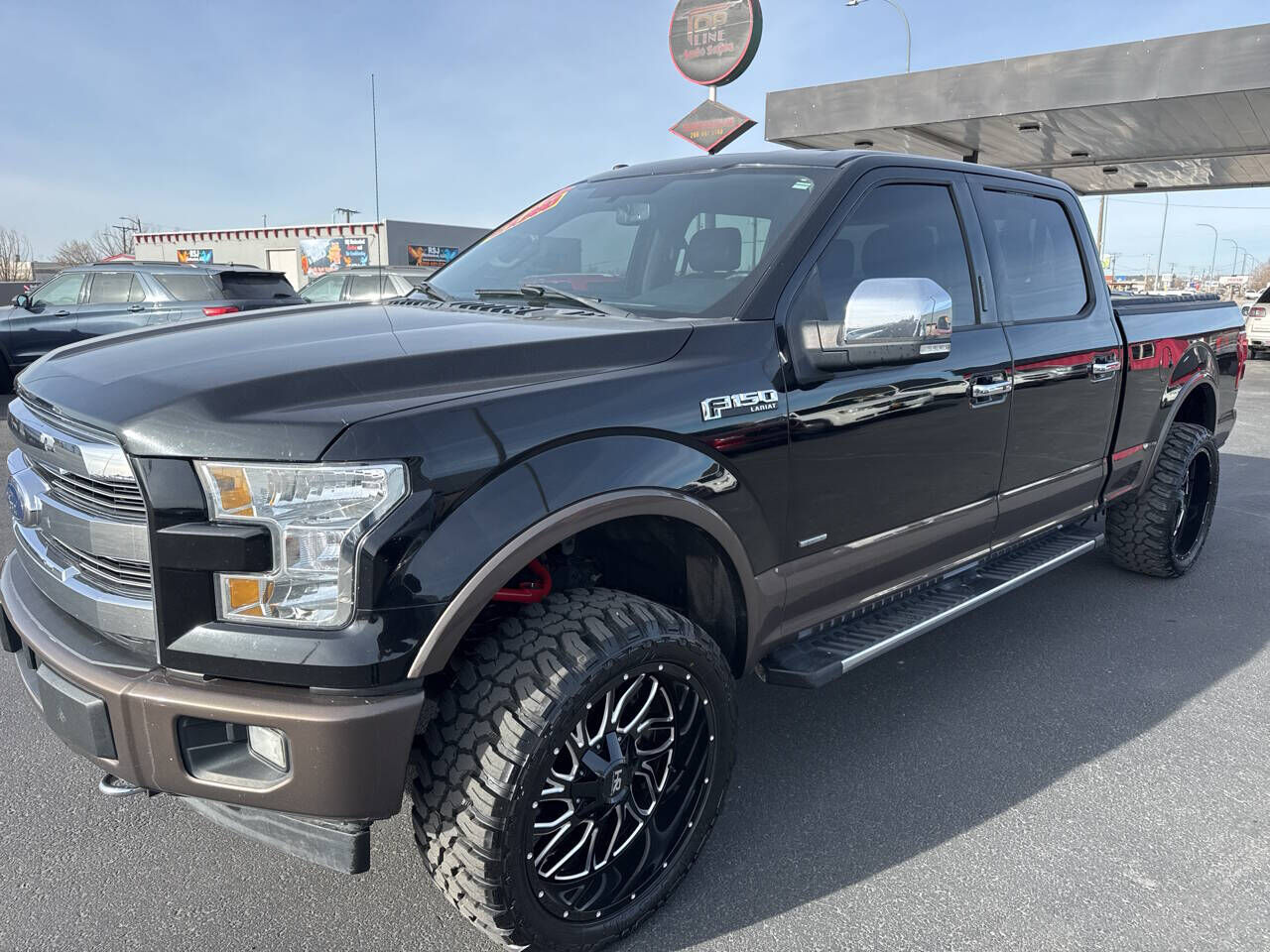 2017 Ford F-150 Lariat in Idaho Falls, ID | KSL Cars