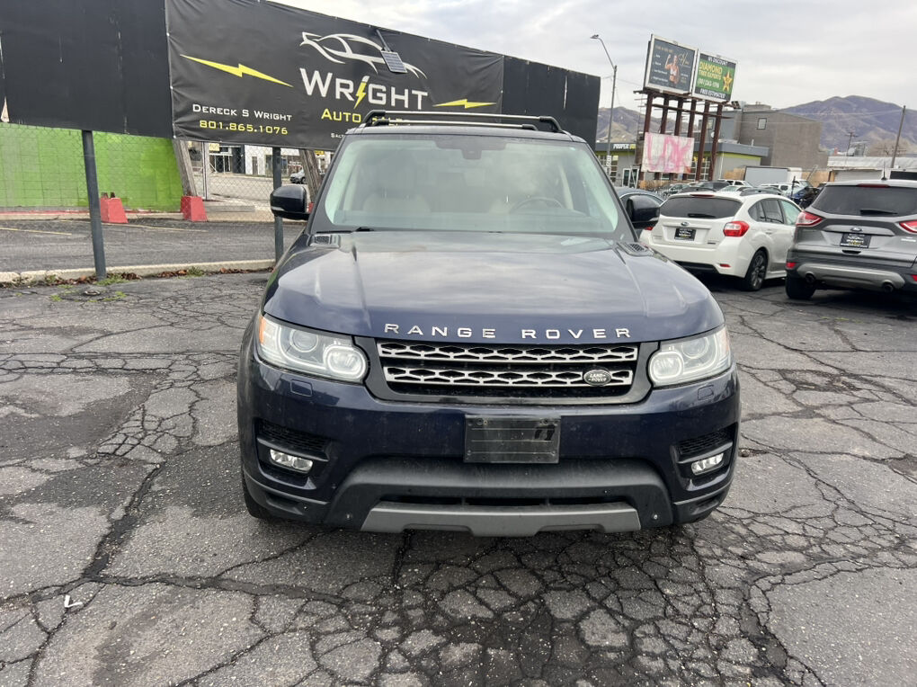 2014 Land Rover Range Rover Sport SE in Salt Lake City, UT | KSL Cars