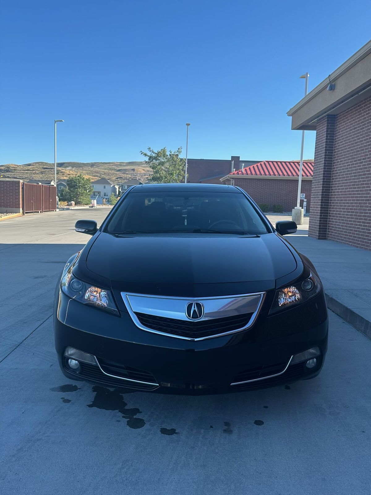 2012 Acura TL Base in Saratoga Springs, UT | KSL Cars