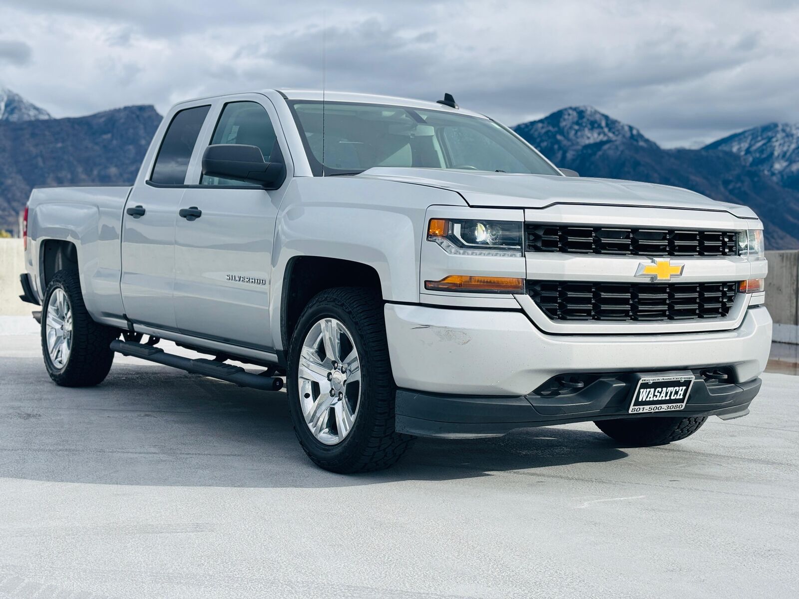 2017 Chevrolet Silverado 1500 Custom in Orem, UT | KSL Cars