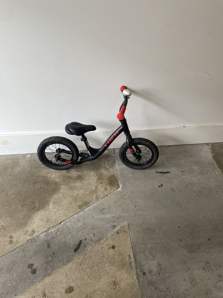 Trek Balance Bike | Kids Bikes | KSL Classifieds