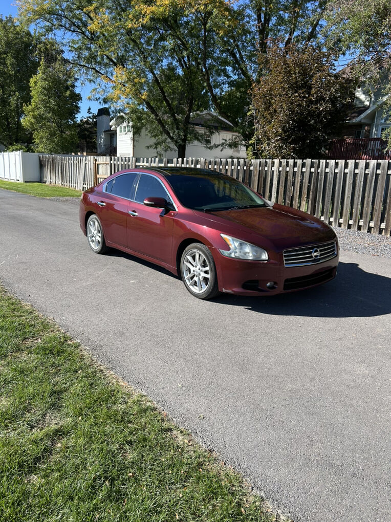 2011 Nissan Maxima 3.5 SV in null, null | KSL Cars