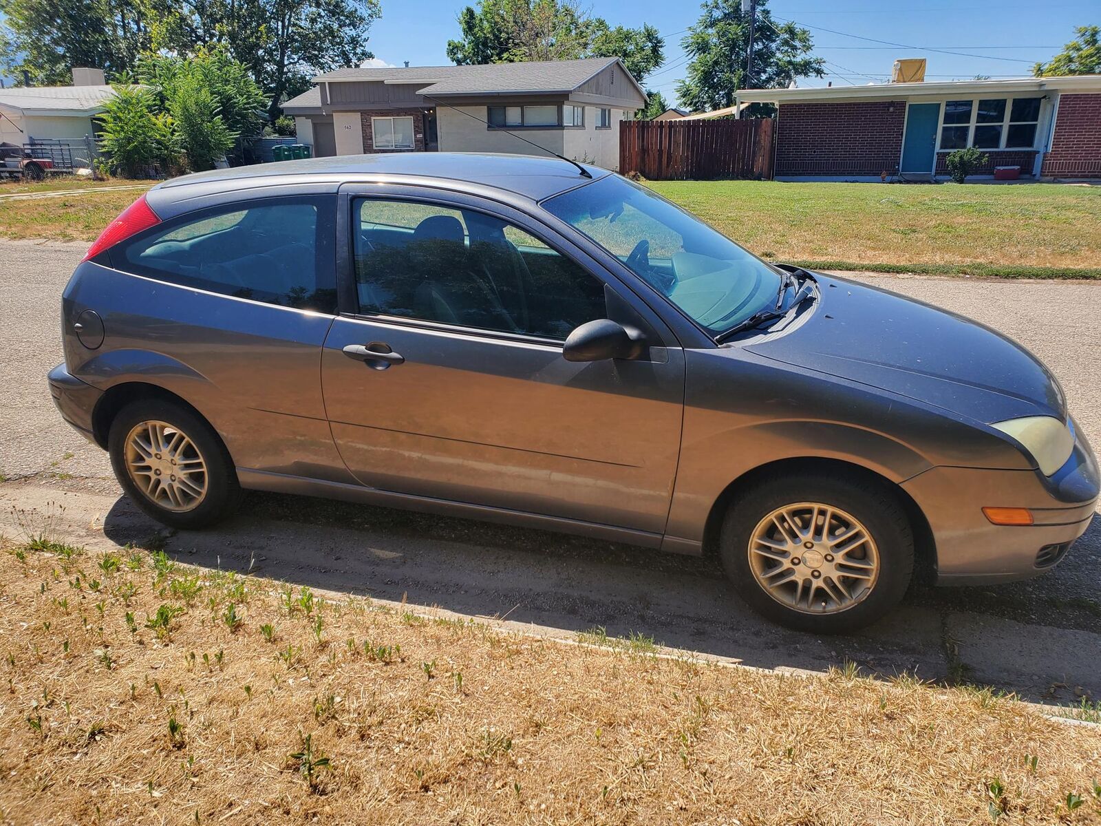2007 Ford Focus ZX3 SES in Layton, UT | KSL Cars