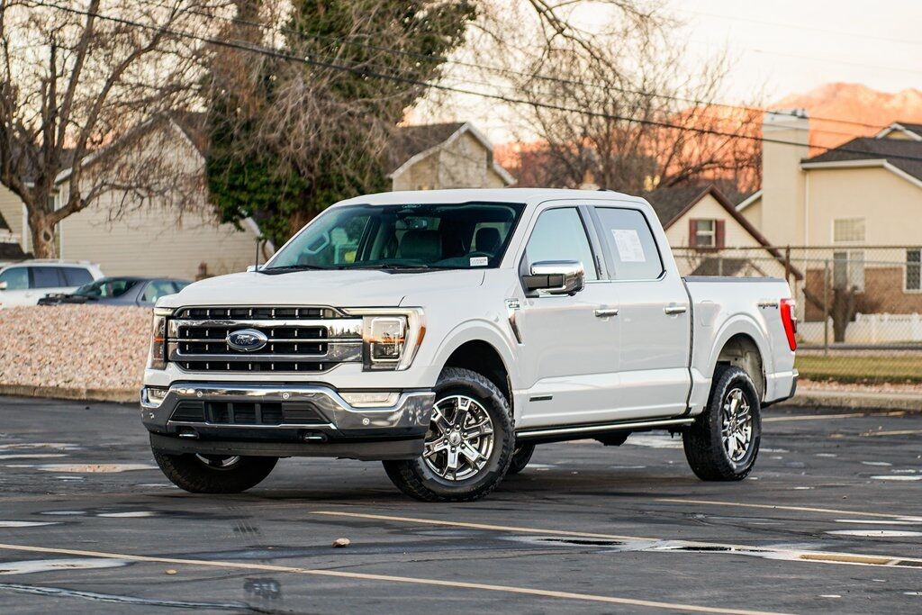 2022 Ford F-150 Lariat in Murray, UT | KSL Cars