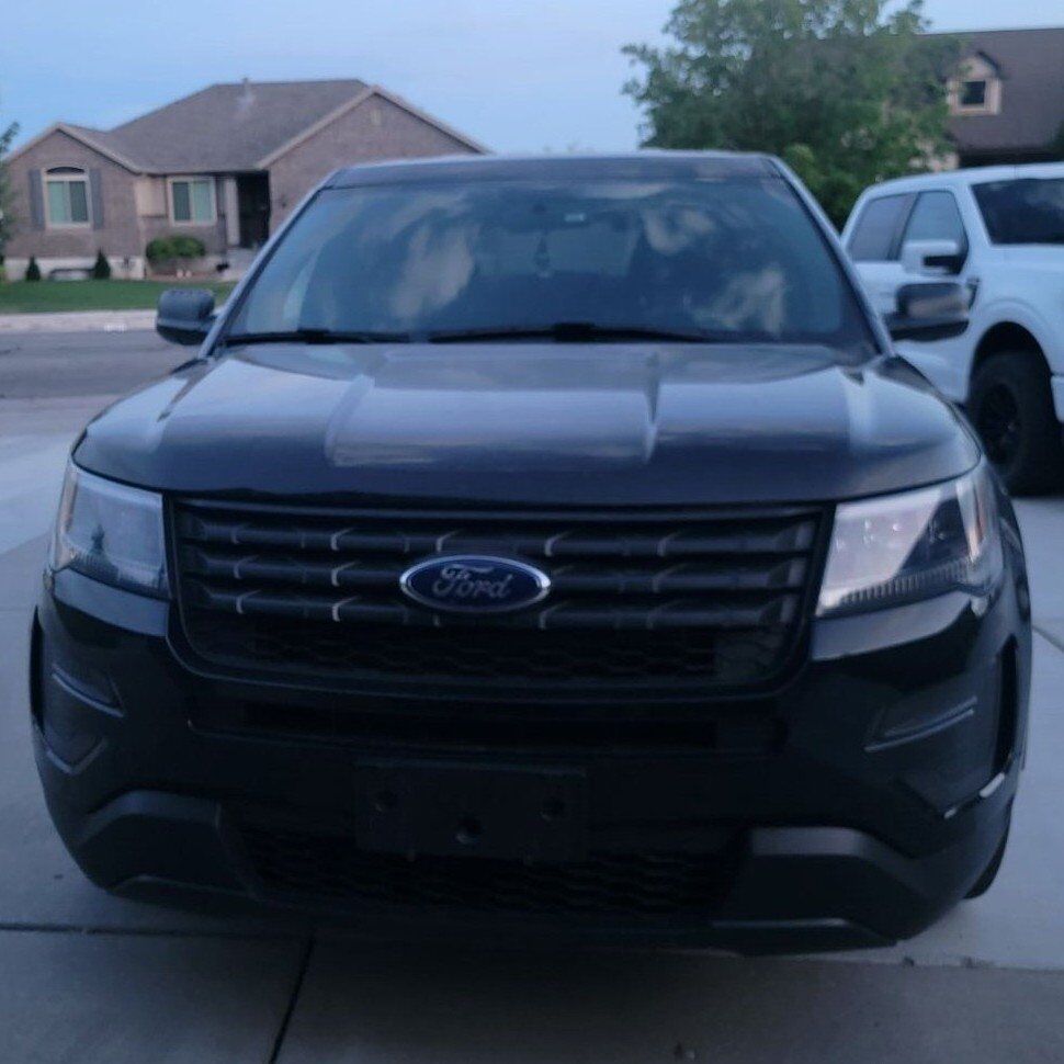 2018 Ford Explorer Police Interceptor Utility in Syracuse, UT | KSL Cars