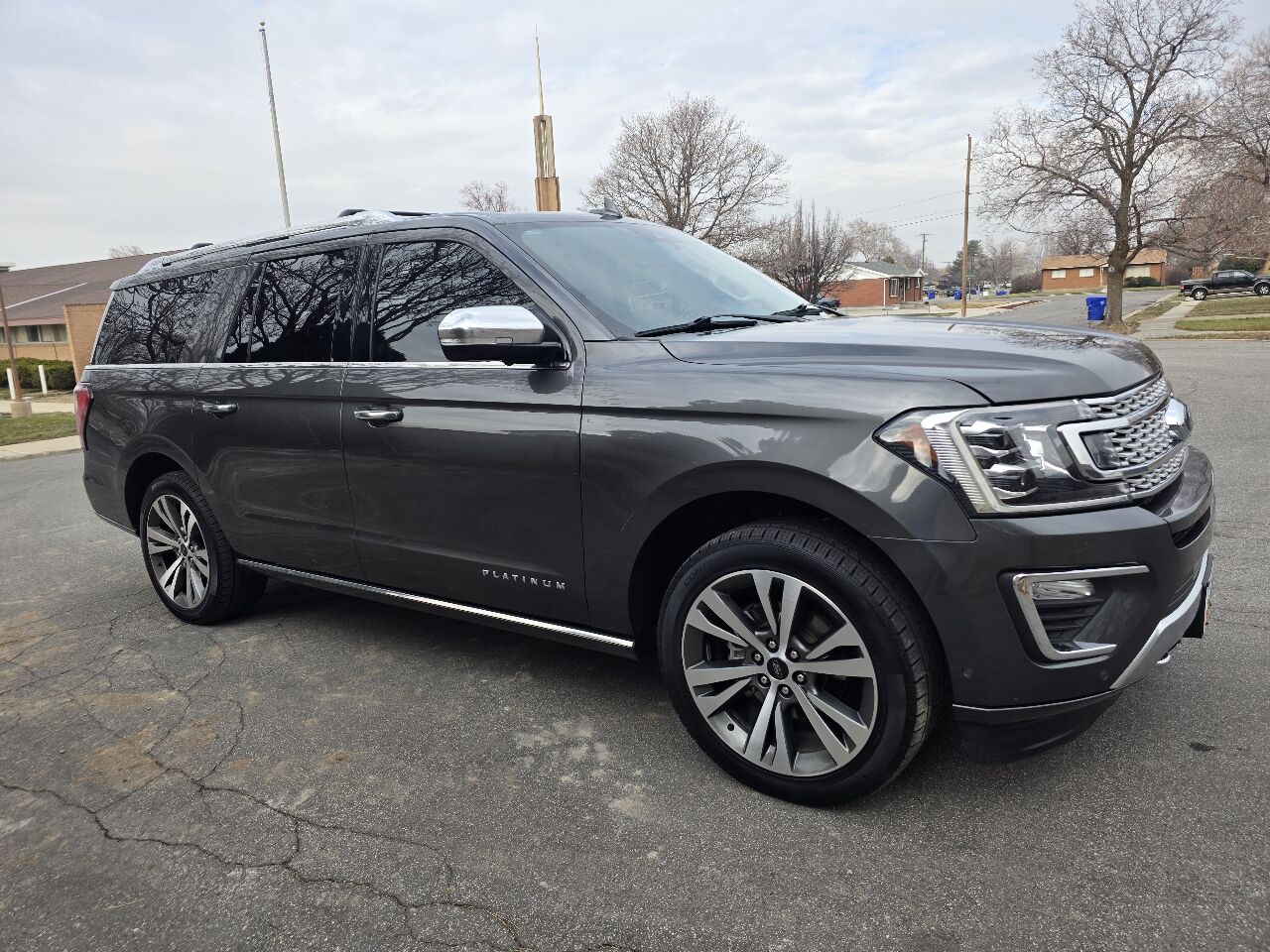 2021 Ford Expedition Max Platinum in Bountiful, UT | KSL Cars