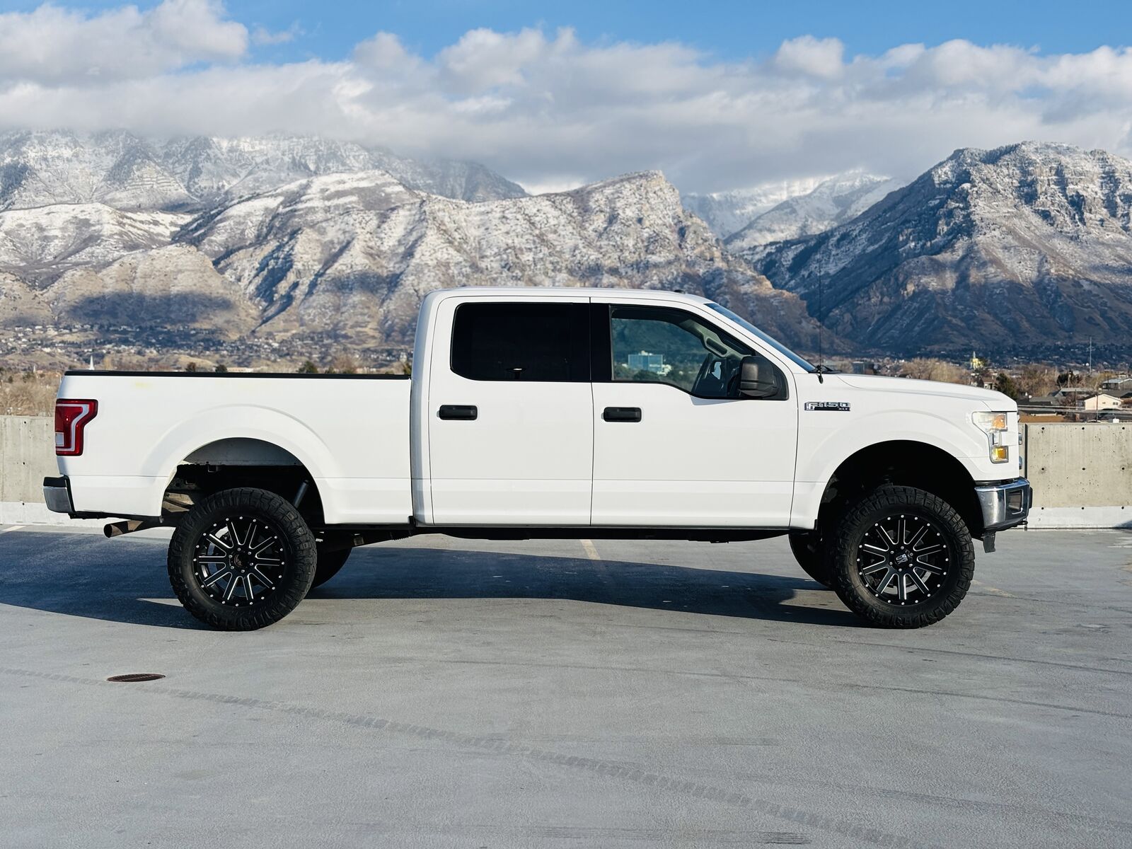 2016 Ford F-150 XLT in Orem, UT | KSL Cars