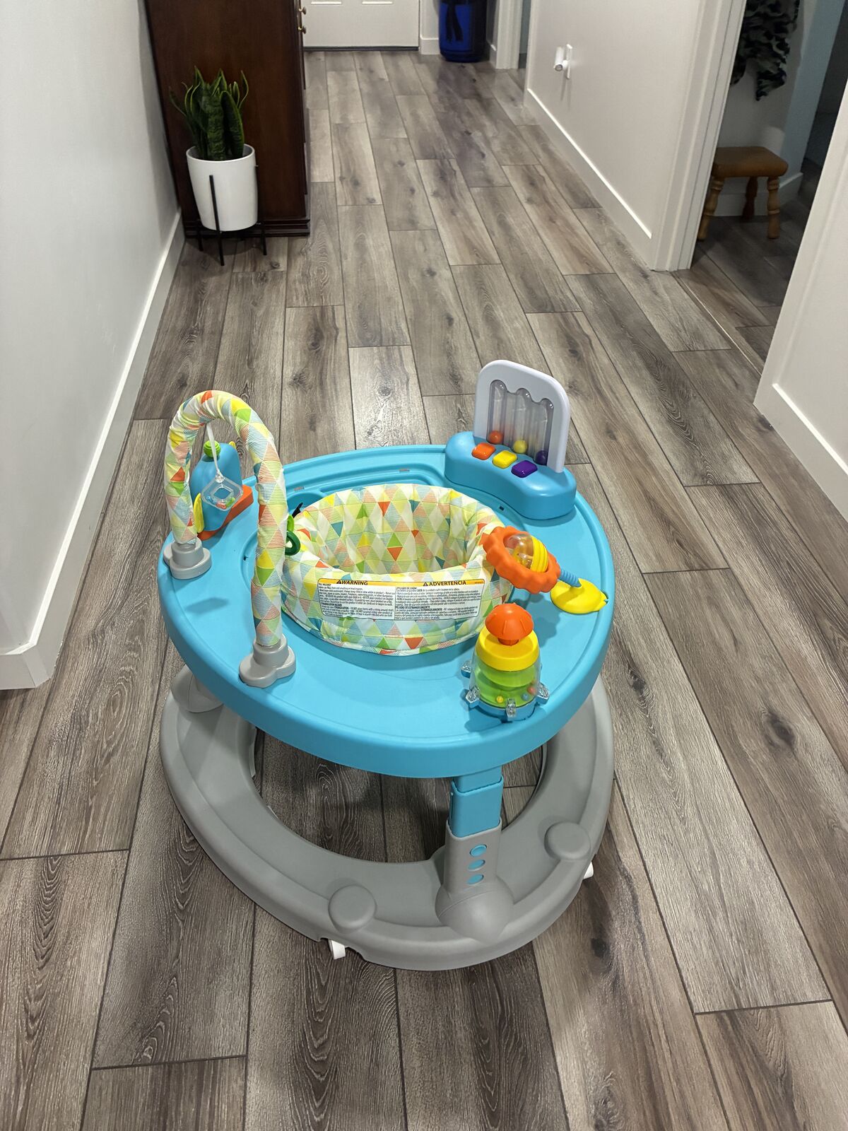 Smart Steps 4-in-1 Bouncer, Walker, Activity Center | Developmental ...