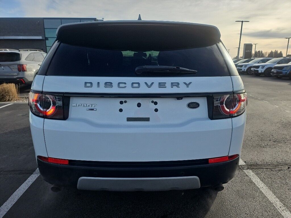 2017 Land Rover Discovery Sport HSE in Idaho Falls, ID | KSL Cars