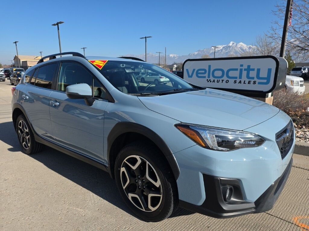 2019 Subaru Crosstrek 2.0i Limited in Draper, UT | KSL Cars