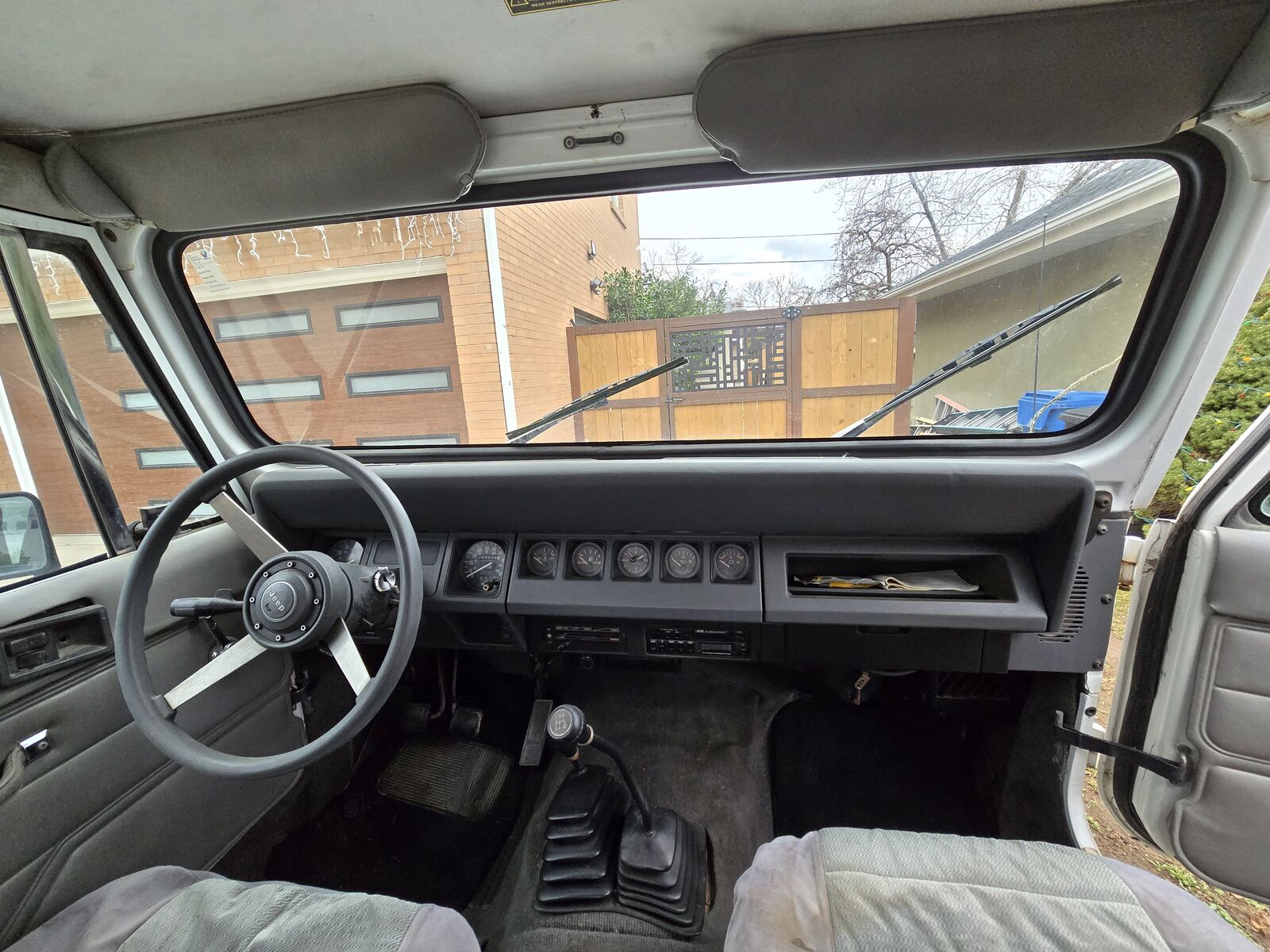 1990 Jeep Wrangler S in Holladay, UT | KSL Cars