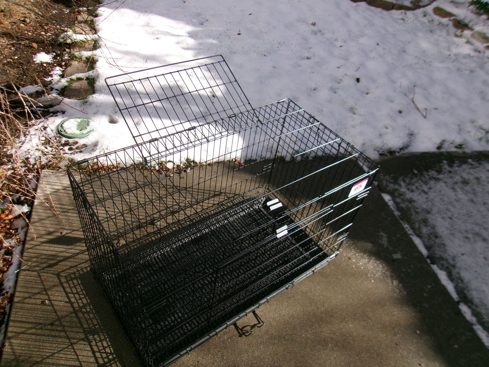 Pet Lodge Wire Rabbit Cage | Pet Equipment and Supplies | KSL Classifieds